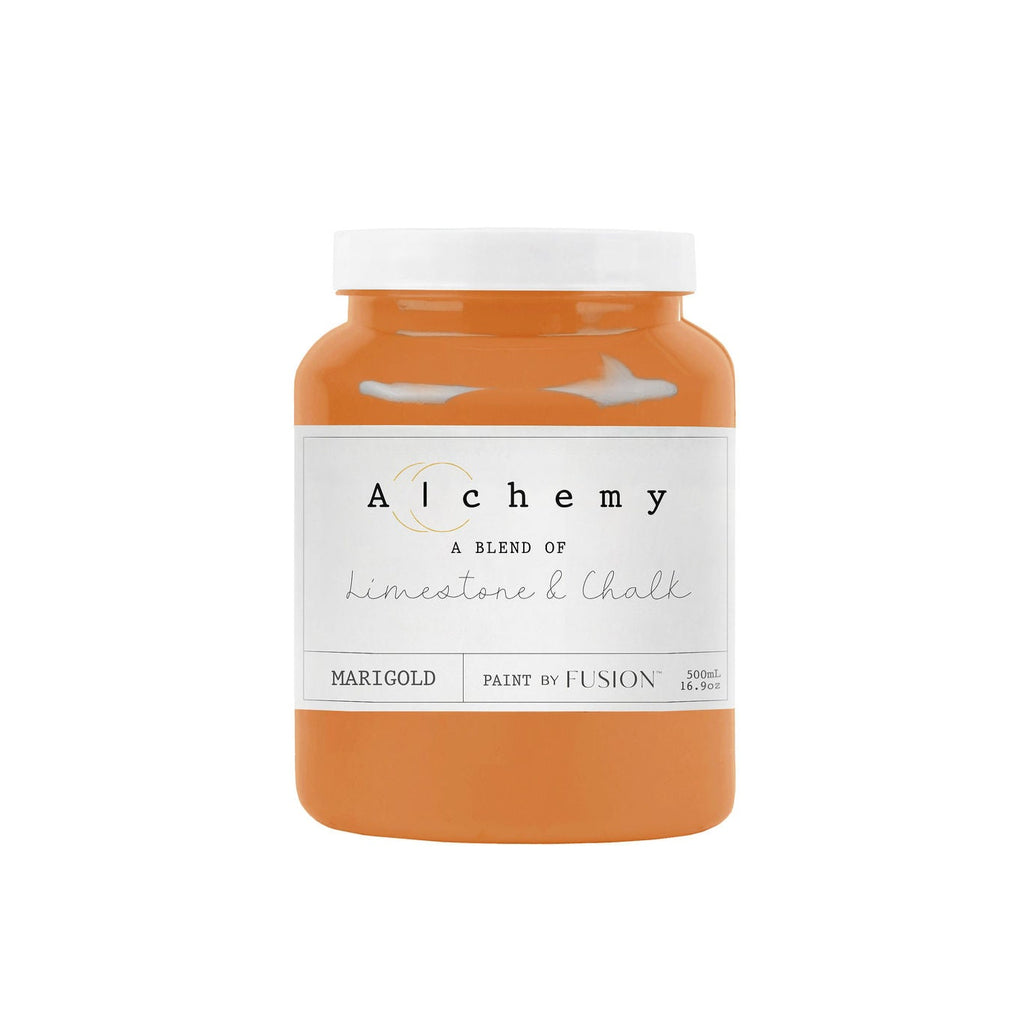 Alchemy Limestone and Chalk by Fusion in Marigold at Home Smith