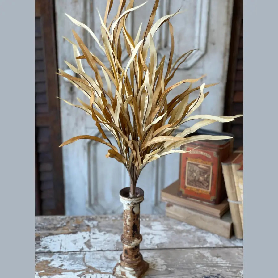 Golden Isles Stems - Fall Grass Bundle for Versatile Autumn Decorating