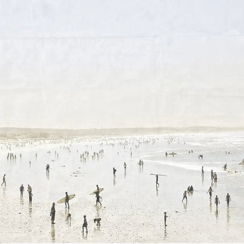 Idyllic Surf Framed Art Photograph - Home Smith