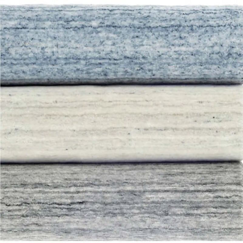 Nordic Blue Loom Knotted Rug - Home Smith