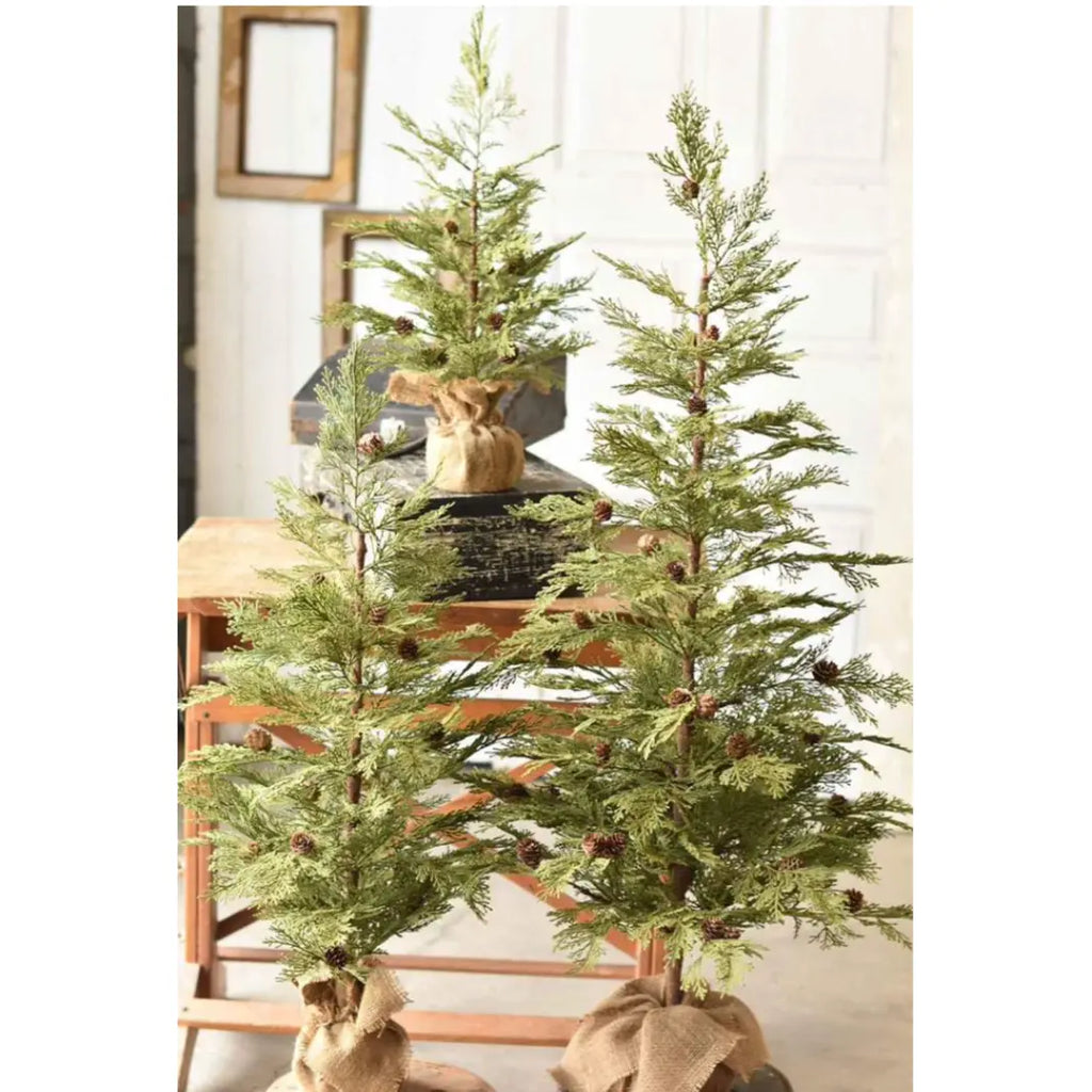 Realistic Christmas Trees for Holiday Decorating | North Rim Hemlock Trees