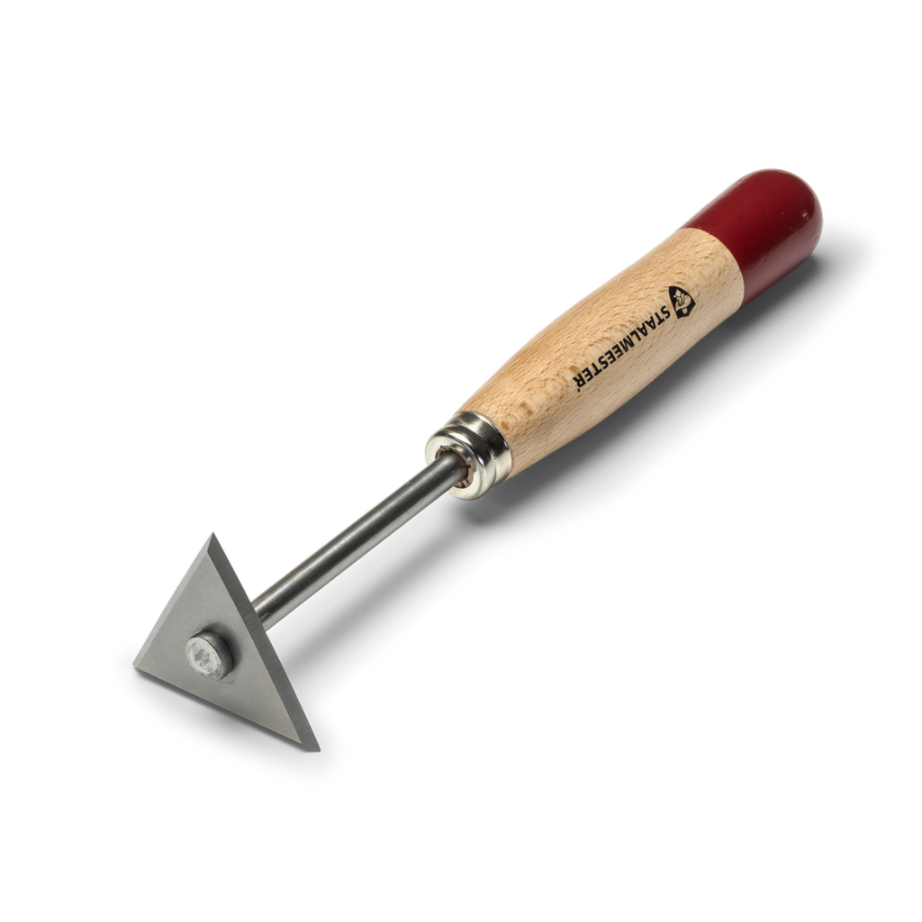 Staalmeester Triangle Paint Scraper